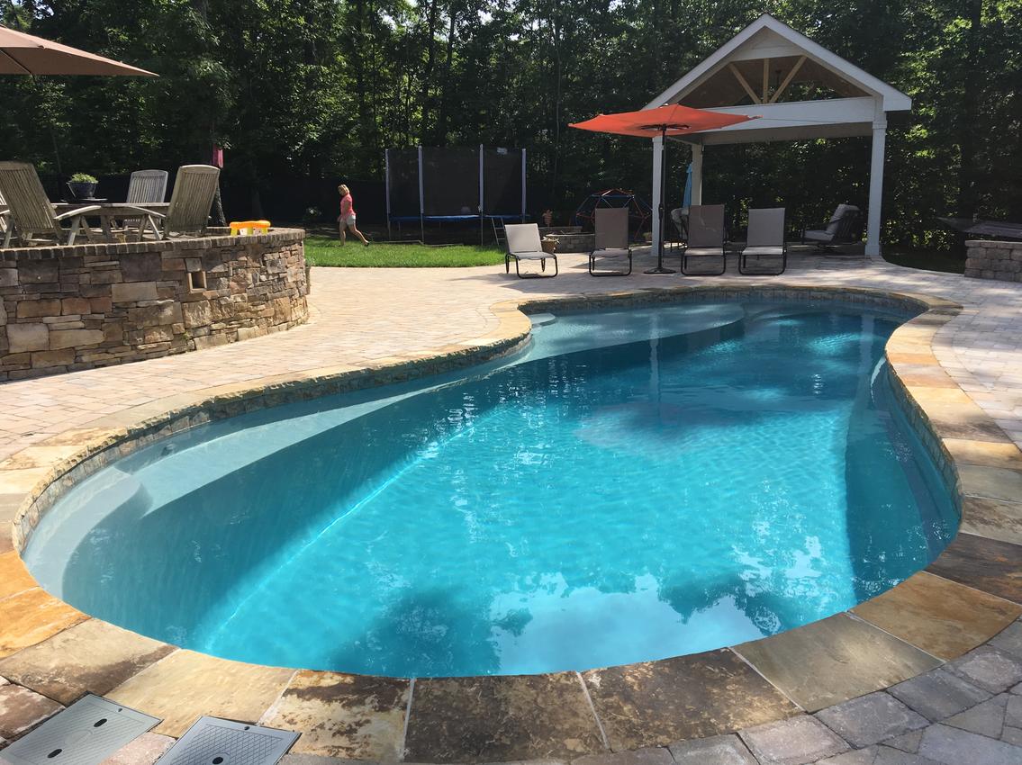 The Inspiration | Lake Area Pools